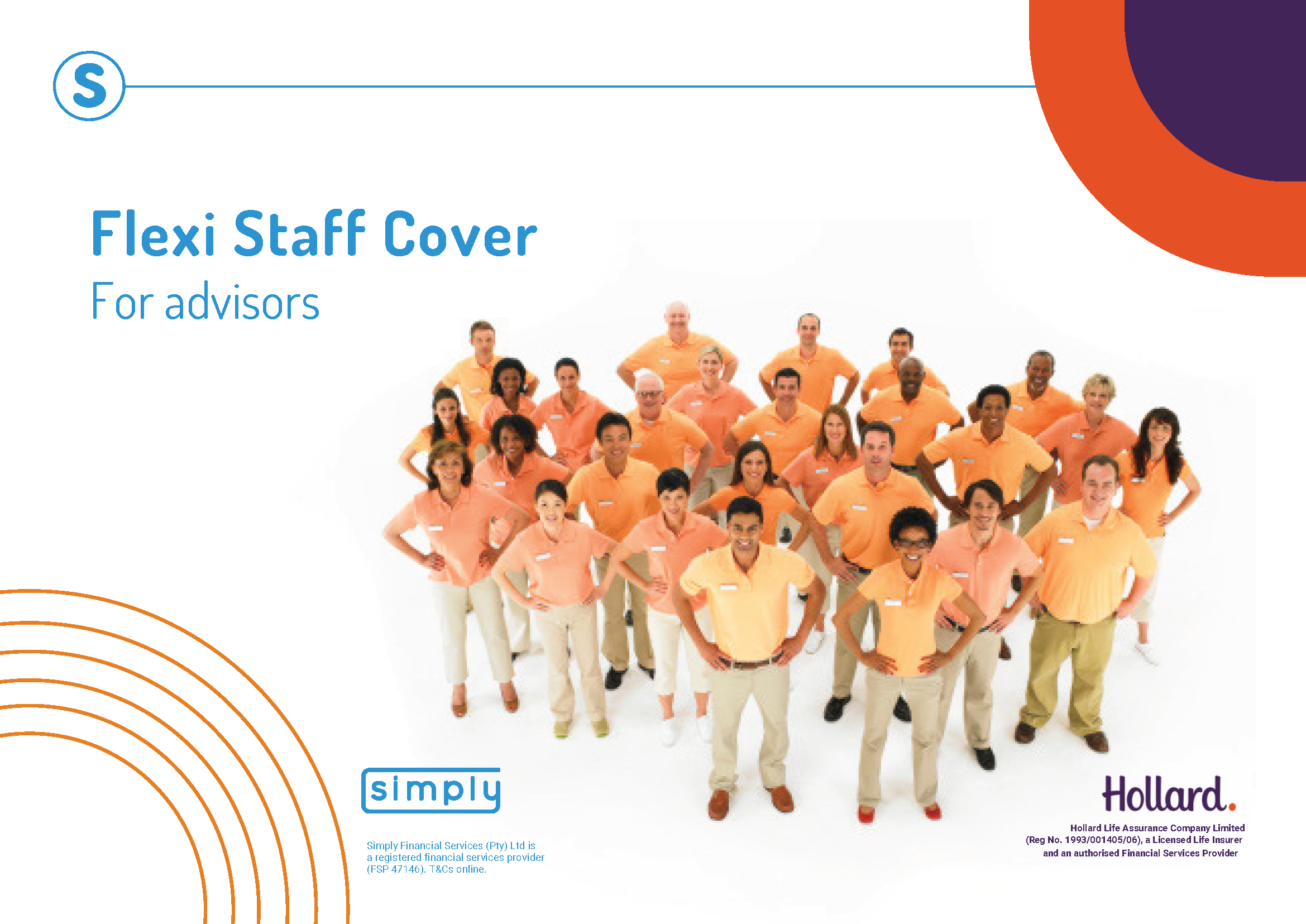 Training Material – Simply Financial Services